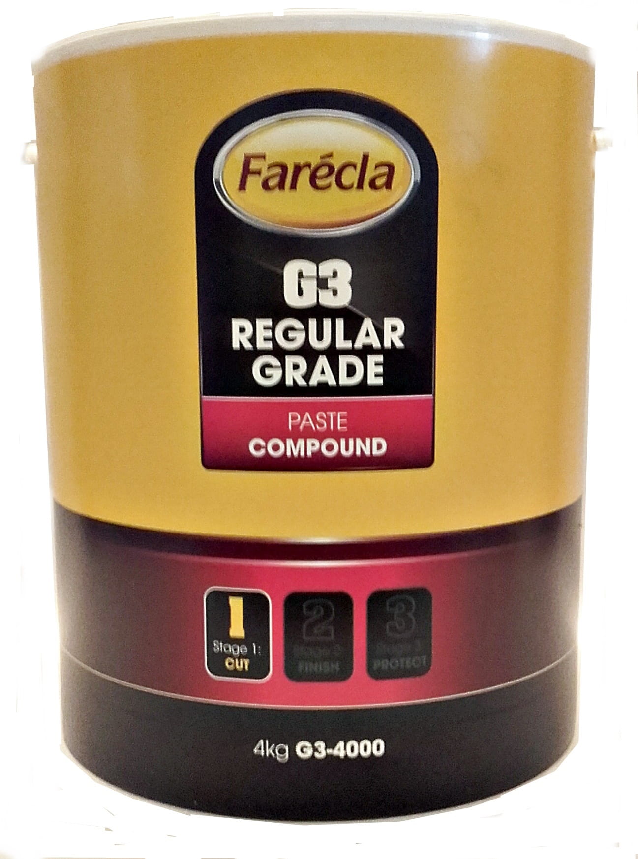 FARECLA pasta polerska G3 4 kg lakierowanko24